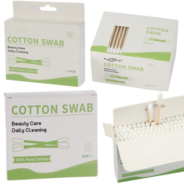 Choosing the Best Packaging Option for Your Cotton Swabs | Kanmine ...