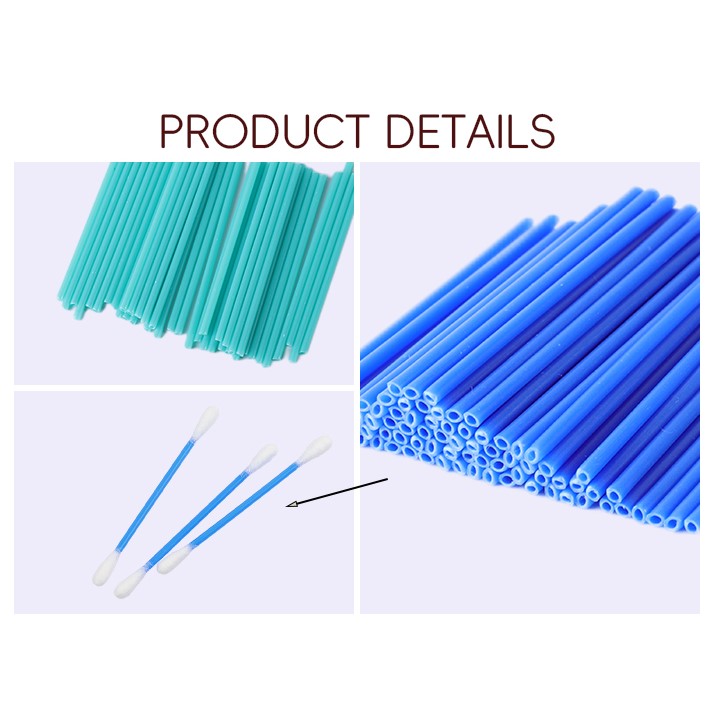 Plastic Stick, Semi-finished Material for Cotton Swab | Kanmine Cotton ...