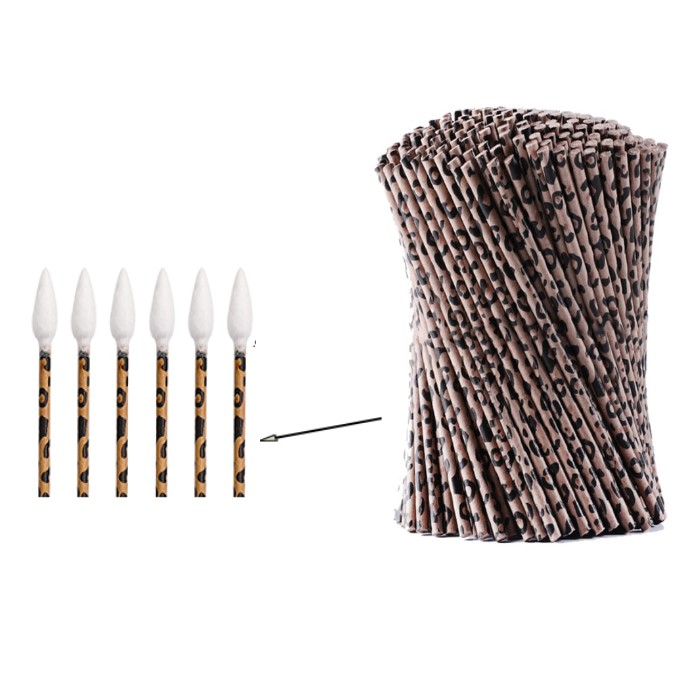 Paper Stick, Semi-finished Material for Cotton Swab | Kanmine Cotton ...